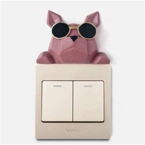 Promo Stock Contact Frame Aksess Saklar D Stiker Dekorasi Saklar Lampu Tokosepuluh