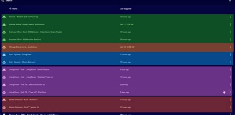 Color Code Automation Lines Feature Requests Home Assistant Community