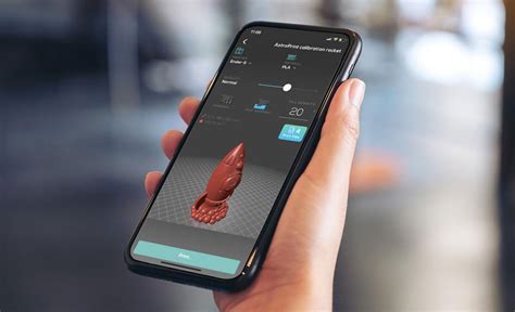 remote 3d printing astroprint®