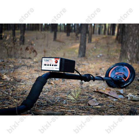 Buy Pulse Metal Detector Clone Pi W Waterproof Coil 7ft Depth Frame