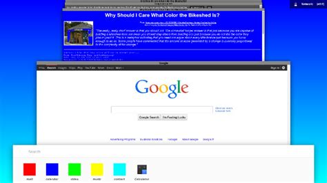 Google May Overhaul The Look Of Chrome Os