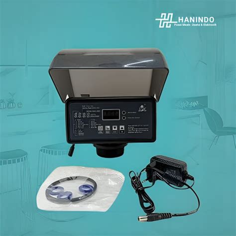 Jual Runxin Multi Function Flow Valve Automatic Filter Control