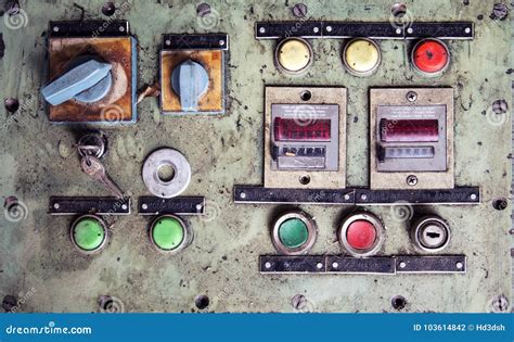 Machine Control Panel CNC With With Numerical Control Covered Illustration Gear Wheel Hi Tech