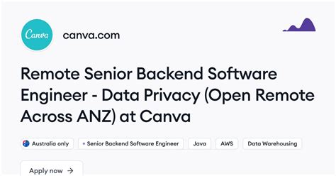 Himalayas On Linkedin Remote Senior Backend Software Engineer Data
