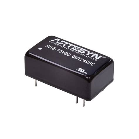 Ata02c18 L Artesyn Embedded Power Dc Dc Converters Richard Electronics