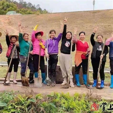脱贫致富五华这位80后村支书为乡村振兴播下青春火种 湖中村