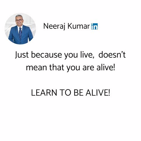 Neeraj Kumar On Linkedin Inspiration Leadership Careers Management