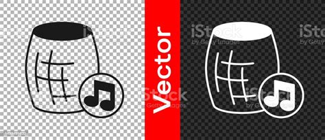 투명 한 배경에 격리 된 블랙 보이스 도우미 아이콘 음성 제어 사용자 인터페이스 스마트 스피커 벡터 가상현실에 대한 스톡 벡터 아트 및 기타 이미지 Istock