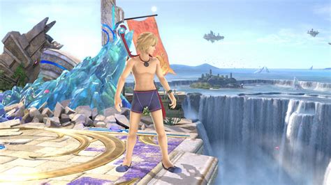 Shulk Super Smash Bros Ultimate