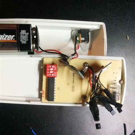IoT Ceiling Light Fan With ESP8266 Hackaday Io
