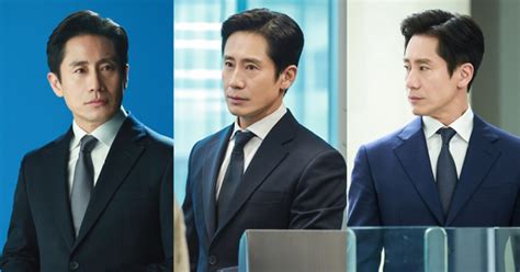 감사합니다 신하균이 표현한 감사팀장의 디테일