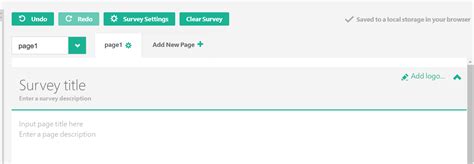 Survey Title In Creator · Issue 1571 · Surveyjssurvey Creator · Github