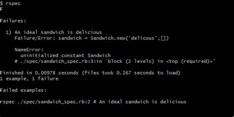 How Do I Get Colour With Windows Command Prompt Using Rspec In Ruby Stack Overflow