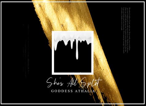 Shes All Splat Goddess Athalia Trance Treats Clips Sale