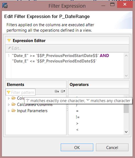 Understanding And Applying Filters In SAP HANA Stu SAP Community