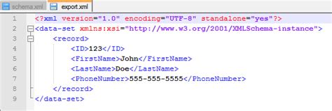 Xml Generate Xsd File From Ms Excel File Definition Stack Overflow