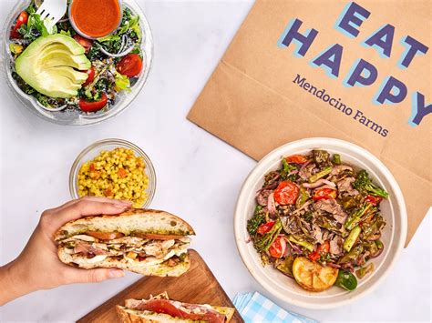 Mendocino Farms New San Francisco Kitchen Dishes Out Bold Flavors For