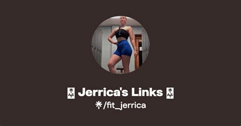 💙 Jerricas Links 💙 Tiktok Linktree