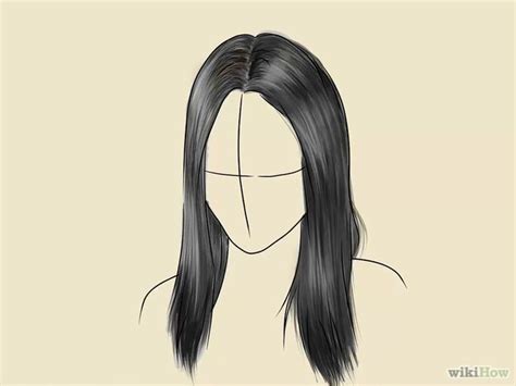 Easy Pencil Drawings Hair Pencildrawing2019