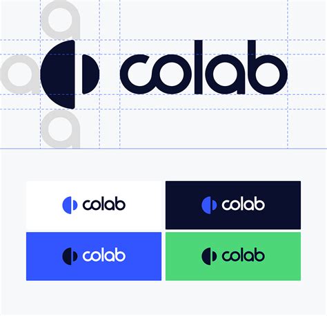 Colab Brand Identity Behance