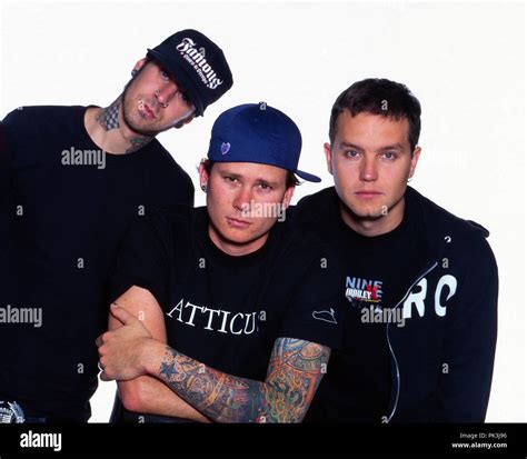 Blink 182 Band Members