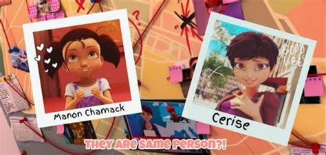 Lila Is Manon From The Future Miraculous Theory By