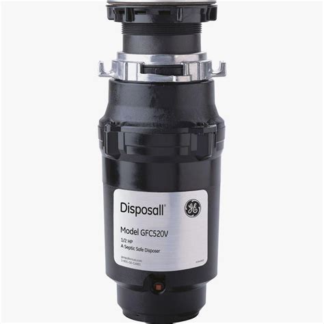 Appealing 1 2 Hp Garbage Disposal Central Array