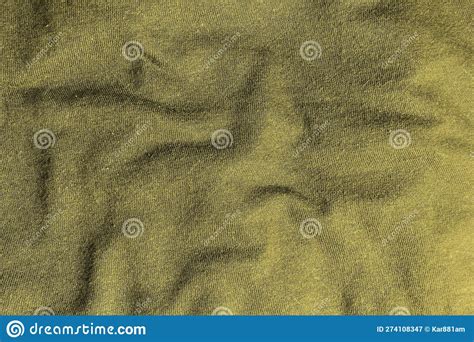 Light Gold Fabric Texture Seamless Light Gold Background Stock