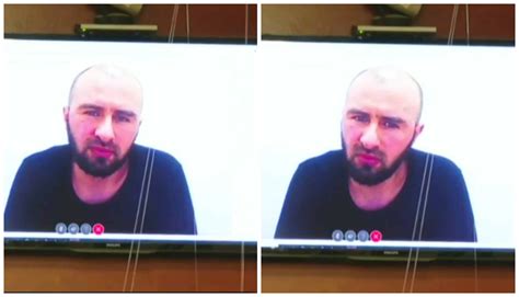 Video ბადრი ესებუა სახალხოდ პირველად ალაპარაკდა რას ამბობს ქვეყნის ნომერ პირველი ძებნილი