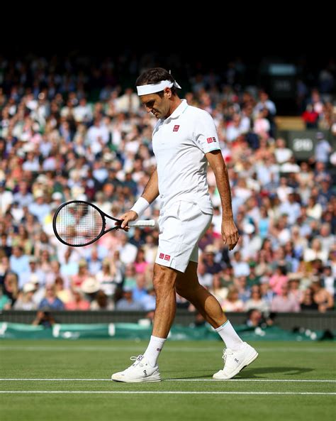 These Photos Follow The Career Of Tennis Great Roger Federer The Picture Show Npr