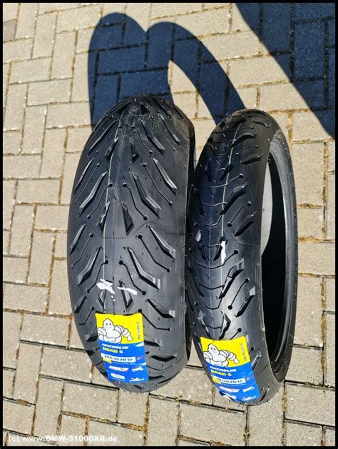 Test 05 2022 Michelin Road 6 Auf S 1000 Xr K 69 Bmw Motorrad