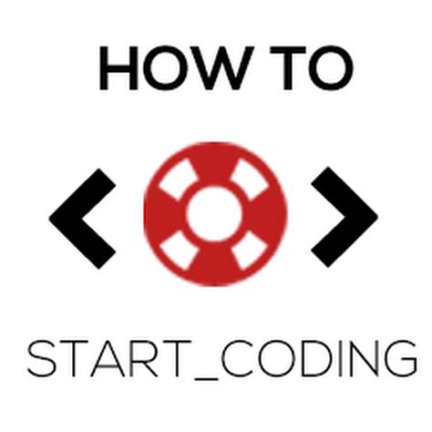 How To Start Coding Youtube How To Start Coding Youtube