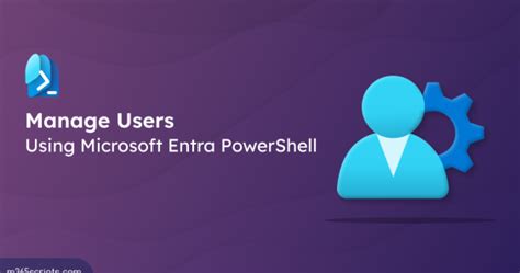 Microsoft 365 Scripts Manage Microsoft 365 Using Powershell Cmdlets