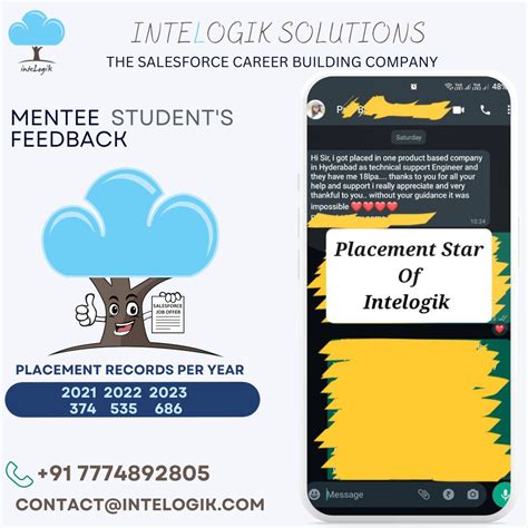 Shekhar Personalized Salesforce Career Building Salesforce Career Mentor On Linkedin