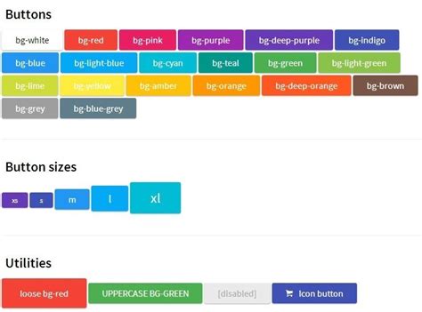 60 Best Free Htmlcss3 Frameworks For Webmobile Development Page 3
