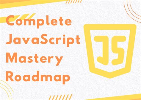 Ishan Rastogi On Linkedin A Comprehensive Javascript Roadmap From Years Of Experience