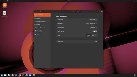 How Can I Get My Dual Monitor Setup To Work On Ubuntu 19 04 Ask Ubuntu