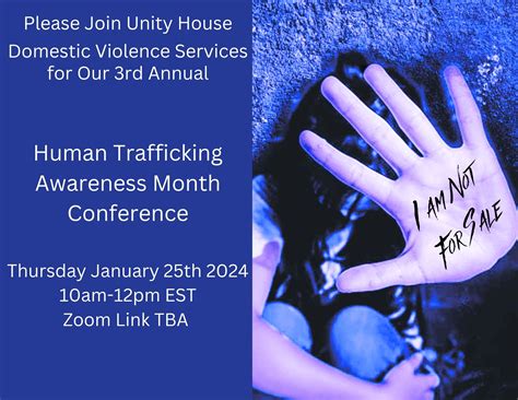 Human Trafficking 101