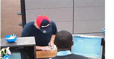 Man Sought In Robbery Of Champaign Bank News News