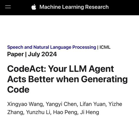 ☁️ Mohamed Zamzam On Linkedin Codeact Llms Python