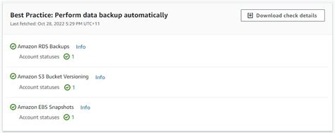 Accelerating Well Architected Framework Reviews Using Integrated Aws