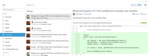 breeze integration with github