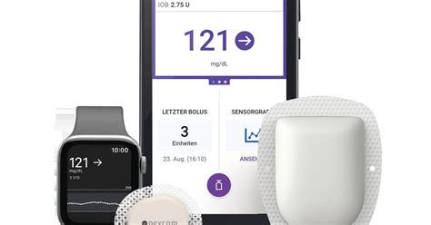 Dexcom Deutschland Gmbh Dexcom G7 Jetzt In Deutschland Mit Omnipod® 5 Kompatibel
