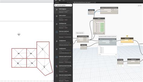 Element Getparametervaluebyname Inconsistent Results Issue Dynamods Dynamo Github