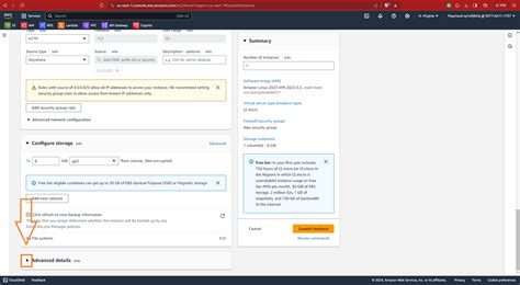 Guided Lab Launching An Ec2 Instance With User Data Tutorials Dojo