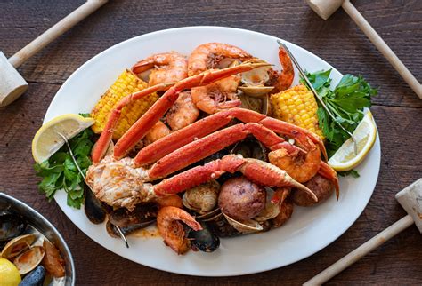 Chesapeake Seafood Steamer Pot Grilling 24x7