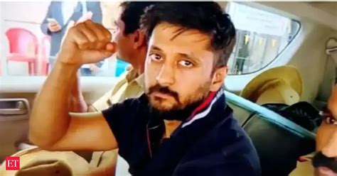 Chetan Kumar Kannada Star Chetan Kumar Gets Arrested Over