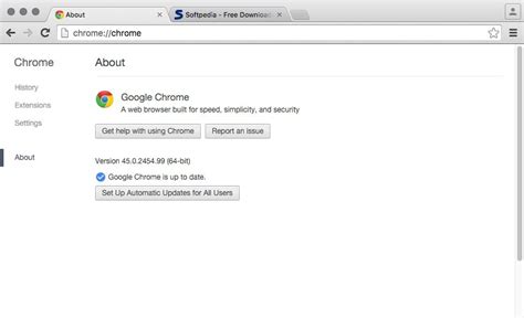Google Chrome 45 0 2454 99 Critical Update Released With New Flash Player Softpedia