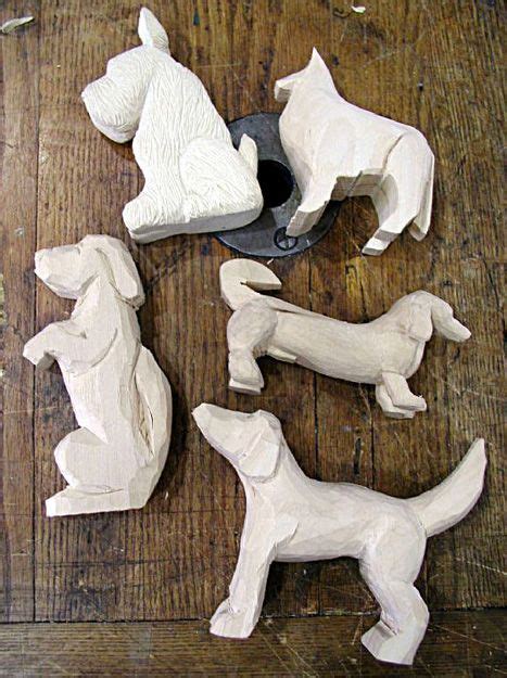 Free Whittling Patterns For Beginners