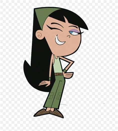 Trixie Tang Timmy Turner Tootie Vicky Poof Png 640x910px Trixie Tang